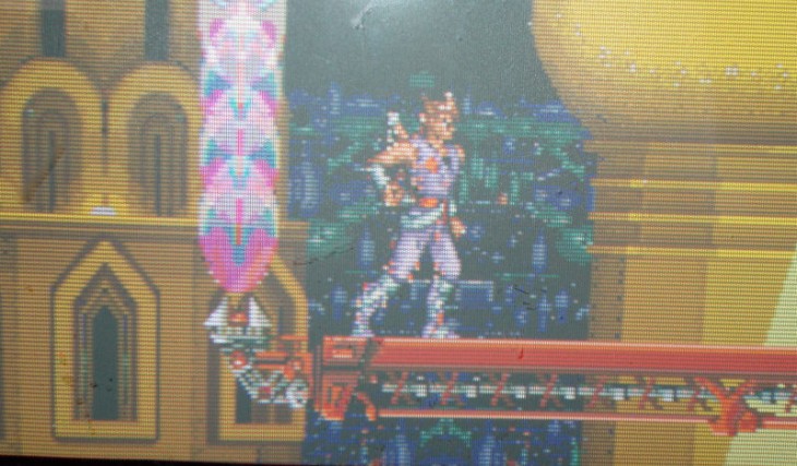 Capcom CPS-B-01 C-BOARD repair log – JAMMArcade.net