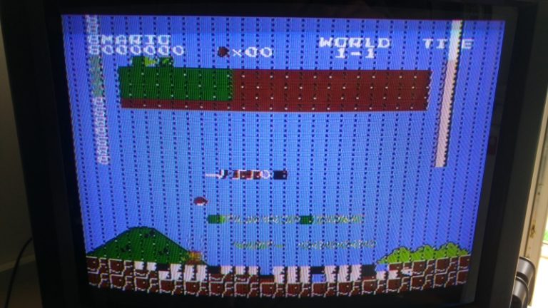 Nintendo Entertainment System (NES) repair log – JAMMArcade.net