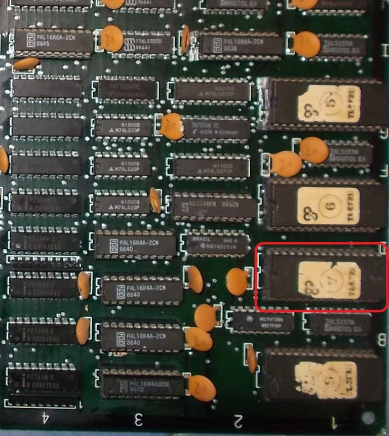 Tricky Doc repair log – JAMMArcade.net