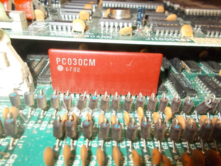 Taito ‘PC030CM’ reproduction – JAMMArcade.net