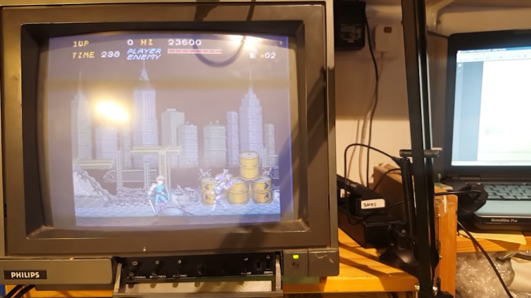 Capcom Trojan PCB repair Log – JAMMArcade.net