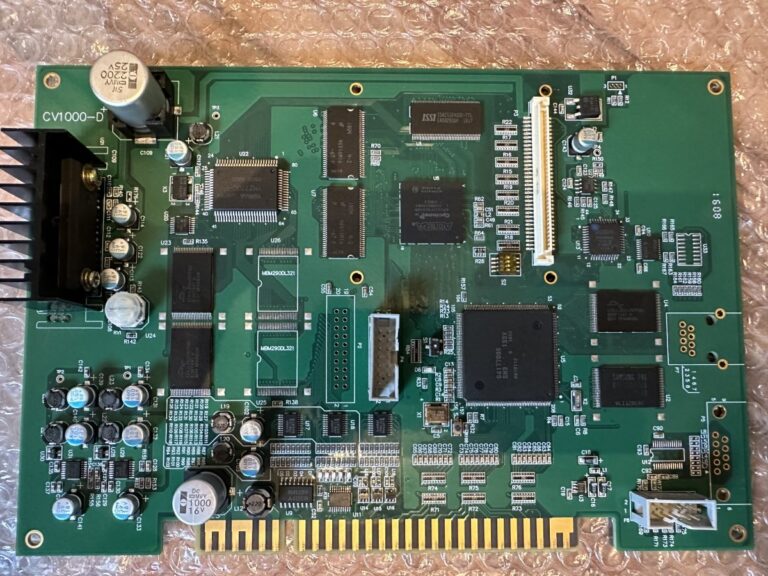 Cave CV1000 – JAMMArcade.net