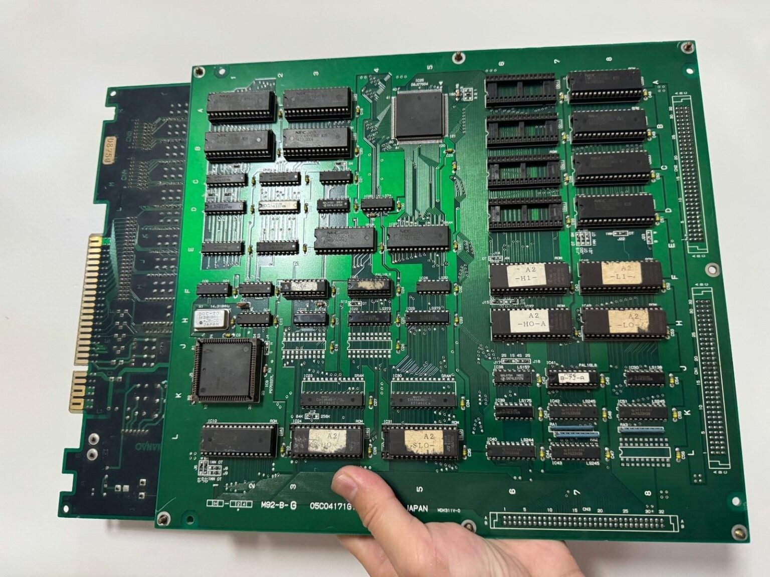 Irem M92 – JAMMArcade.net