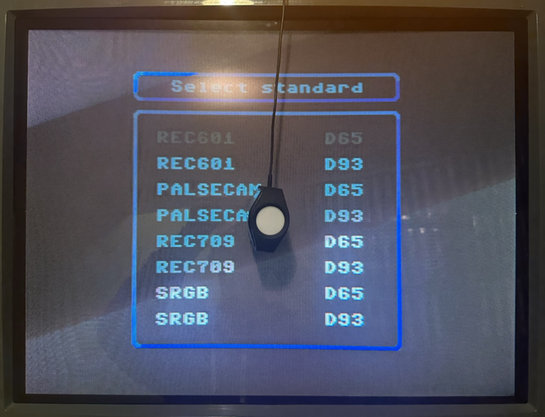 Tutorial: CRT Color Calibration for Video Games – JAMMArcade.net